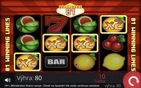 Nejlepší online Betor automaty zdarma 81 | CasinoAutomaty.cz